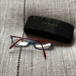 Ted Baker London | Accessories | Ted Baker Eyeglasses Case And Cloth ...